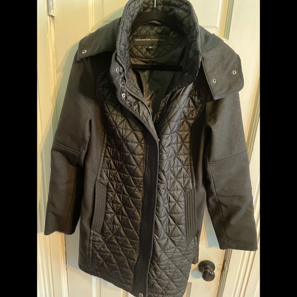 Mark New York Andrew Mark | Jackets & Coats | Mark New York Andrew Mark ...